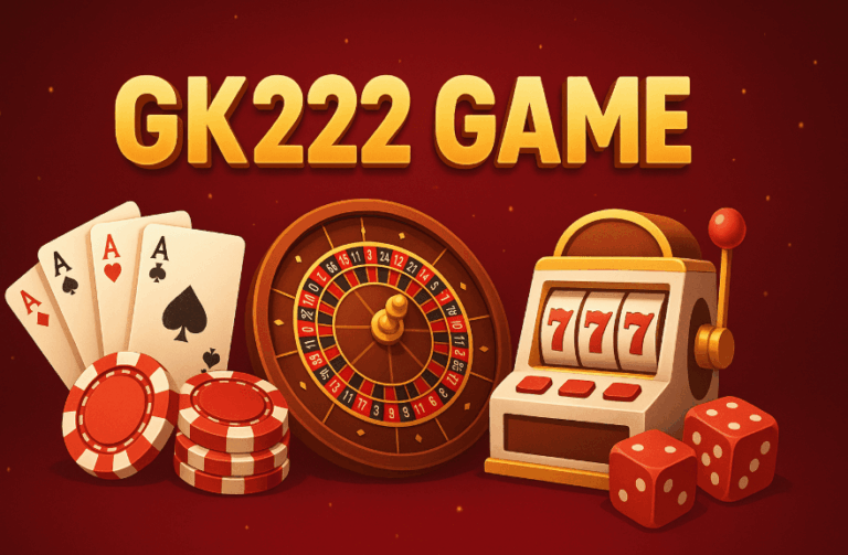 GK222 | GK 222 App Download | Casino Game & Login BD